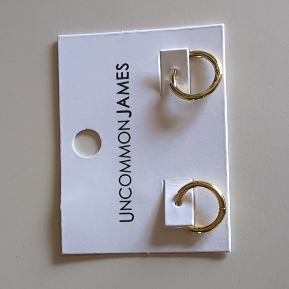 Uncommon James | Jewelry | Uncommon James Spellbound Huggies | Poshmark